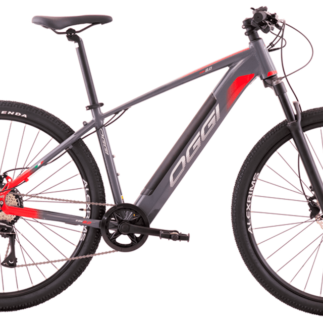 Bicicleta Oggi Big Wheel 8.0 2024 - Benetti Bike Shop | Benetti Bike Shop