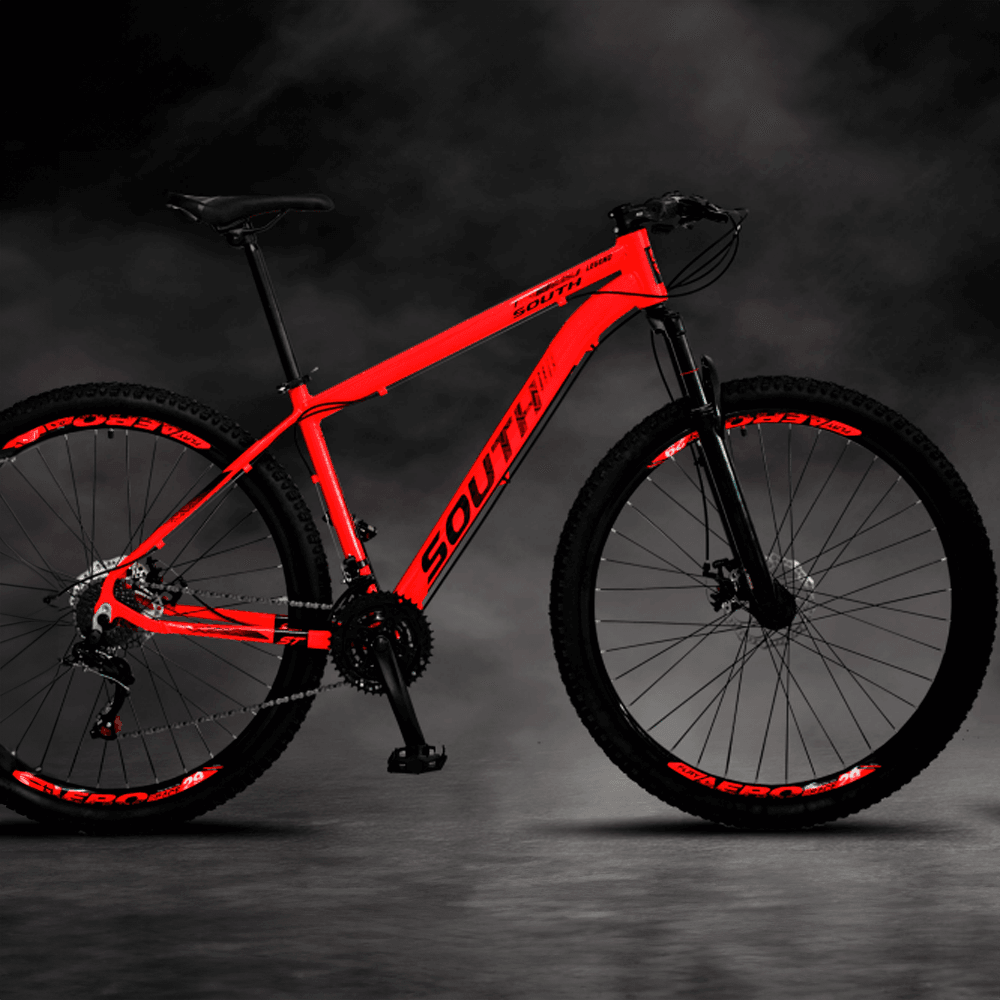Bicicleta South Storm - Benetti Bike Shop | Benetti Bike Shop