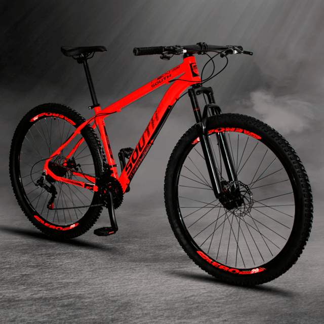 Bicicleta South Storm - Benetti Bike Shop | Benetti Bike Shop