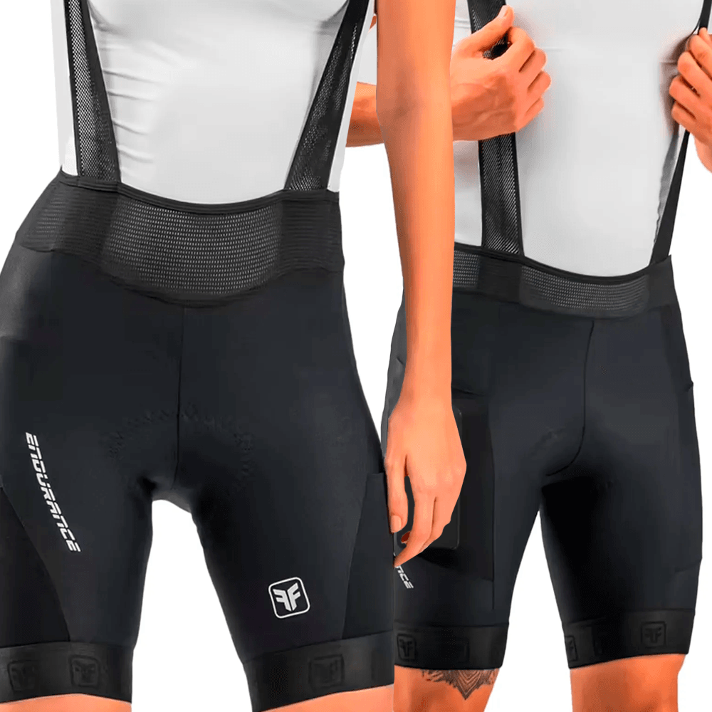 Kit Casal Bretelle Free Force Endurance - Benetti Bike Shop | Benetti ...