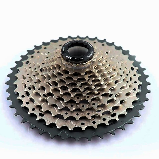 Cassete Shimano 11v K7 CS M8000 Deore XT (11-42 Dentes) - Benetti Bike ...