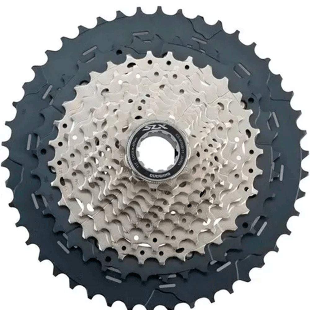 Cassete Shimano 11v K7 CS M7000 Slx (11-42 Dentes) - Benetti Bike Shop ...