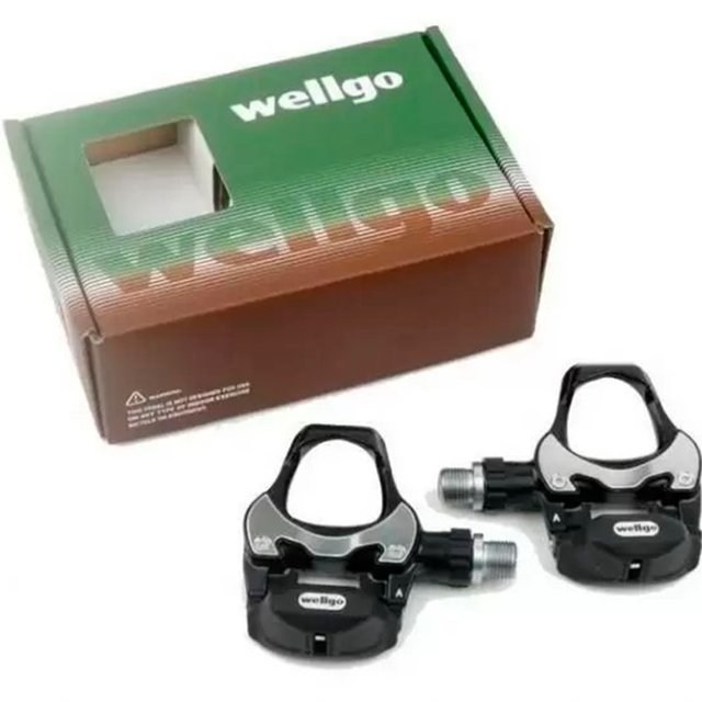 Pedal 9/16 Clip Wellgo Speed R251 - Benetti Bike Shop | Benetti Bike Shop