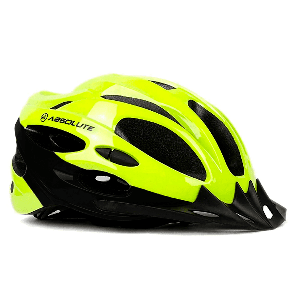 Capacete de Ciclismo Absolute Nero - Benetti Bike Shop | Benetti Bike Shop