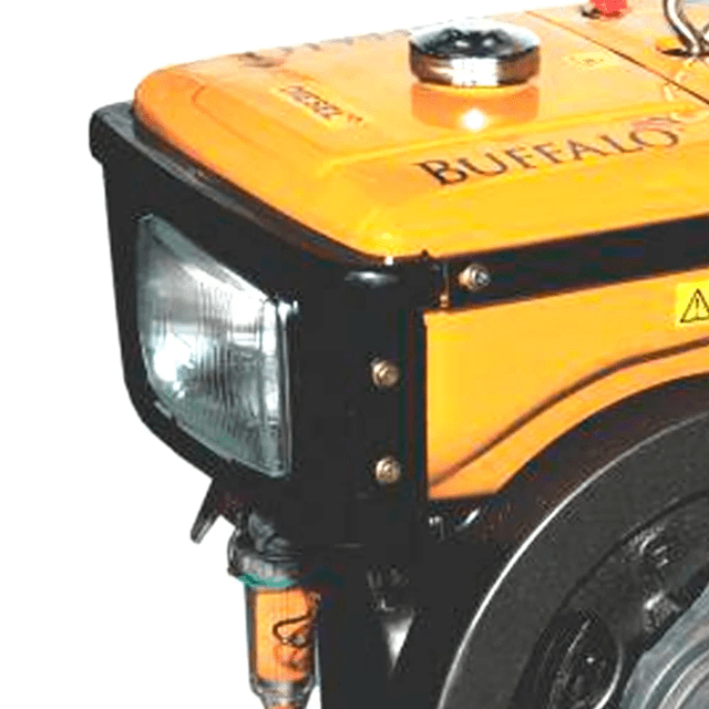 Motor BFDE 13.0 Diesel 4T Radiador Part. Manual C/Farol - Buffalo ...