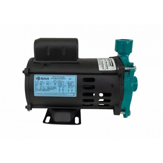 Motobomba Centrífuga MCS- 50M 1/2cv 220V Eletroplas | Lova Máquinas | Lova Comércio De Máquinas ...