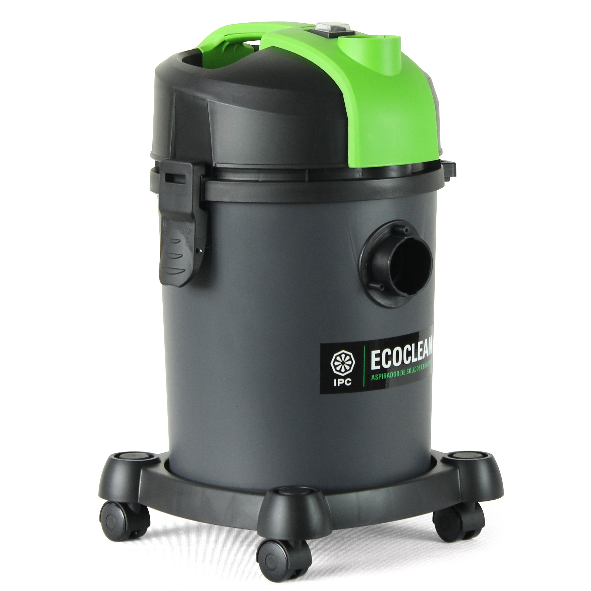 Aspirador ECOCLEAN - sólidos e líquidos 127V - IPC | Lova Máquinas ...
