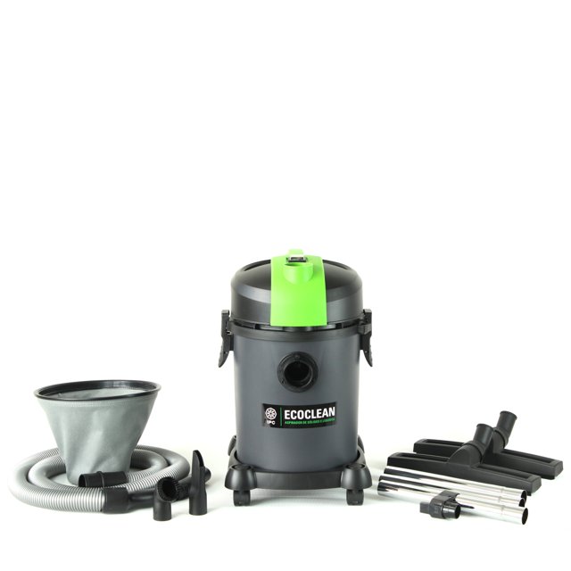 Aspirador ECOCLEAN - sólidos e líquidos 220V - IPC | Lova Máquinas ...
