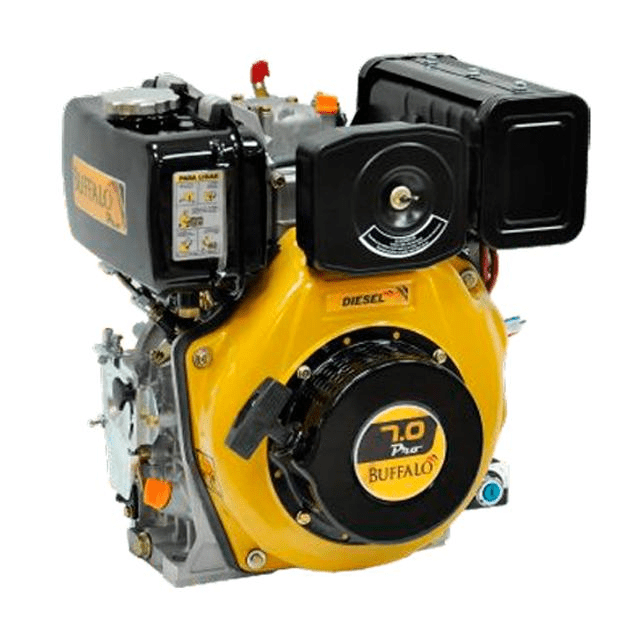 Motor a Diesel BFD 7 CV Part. Manual - Buffalo | Lova Comércio De ...