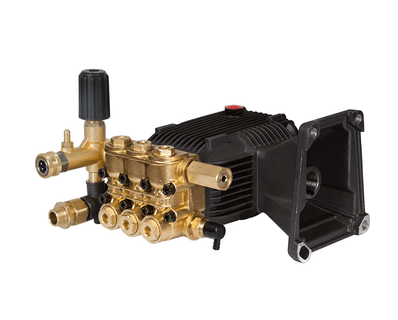 Bomba Triplex para Lavadora Alta Pressão JET MAC T 250-18G - JetMac ...