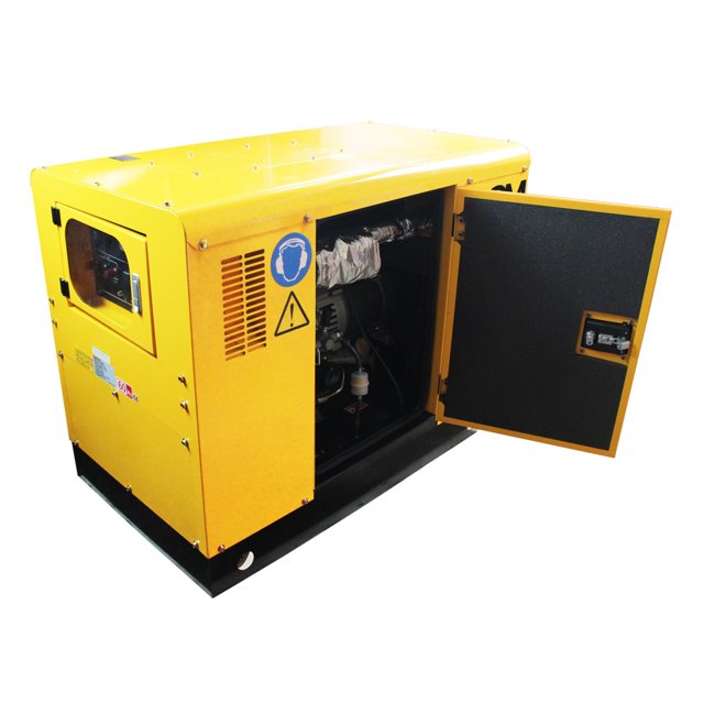 Gerador Diesel 127/220V Mono GMD 12000ES - CSM | Lova Máquinas | Lova ...