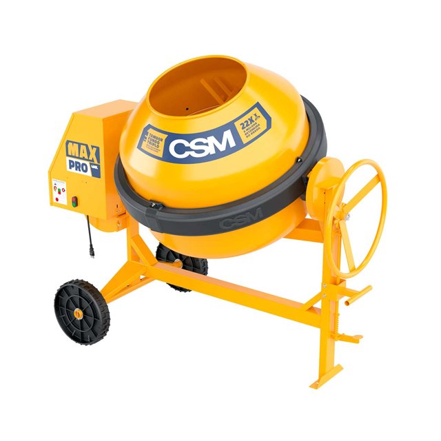 Betoneira Max Pro 400L 220V Mono - CSM | Lova Máquinas | Lova Comércio ...