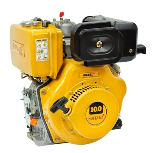 Motor BFD 10.0 Diesel 4T - Buffalo | Lova Máquinas | Lova Comércio de ...