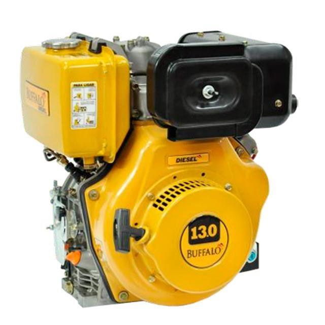 Motor à Diesel BFD 13.0cv Elétrica - Buffalo | Lova Máquinas | Lova ...