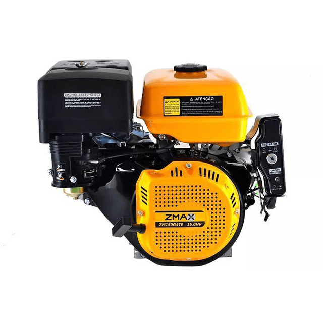 Motor á Gasolina 15.0HP ZMAX - ZM150G4T | Lova Máquinas | Lova Comércio ...