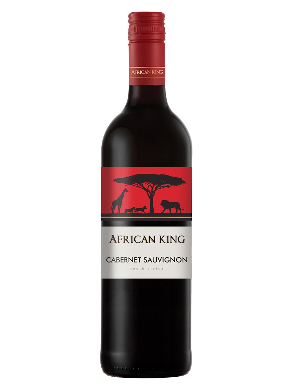 Vinho African King Cabernet Sauvignon 750 mL | Vineria 9