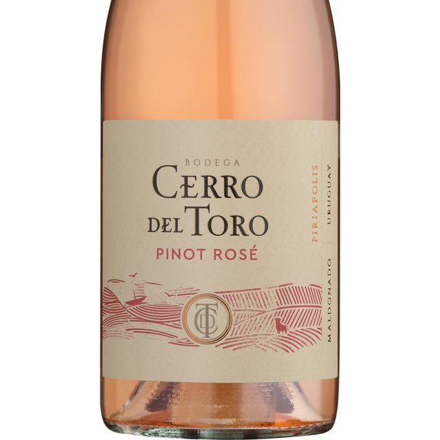 Vinho Cerro del Toro Pinot Noir Rosé 750 mL | Vineria 9