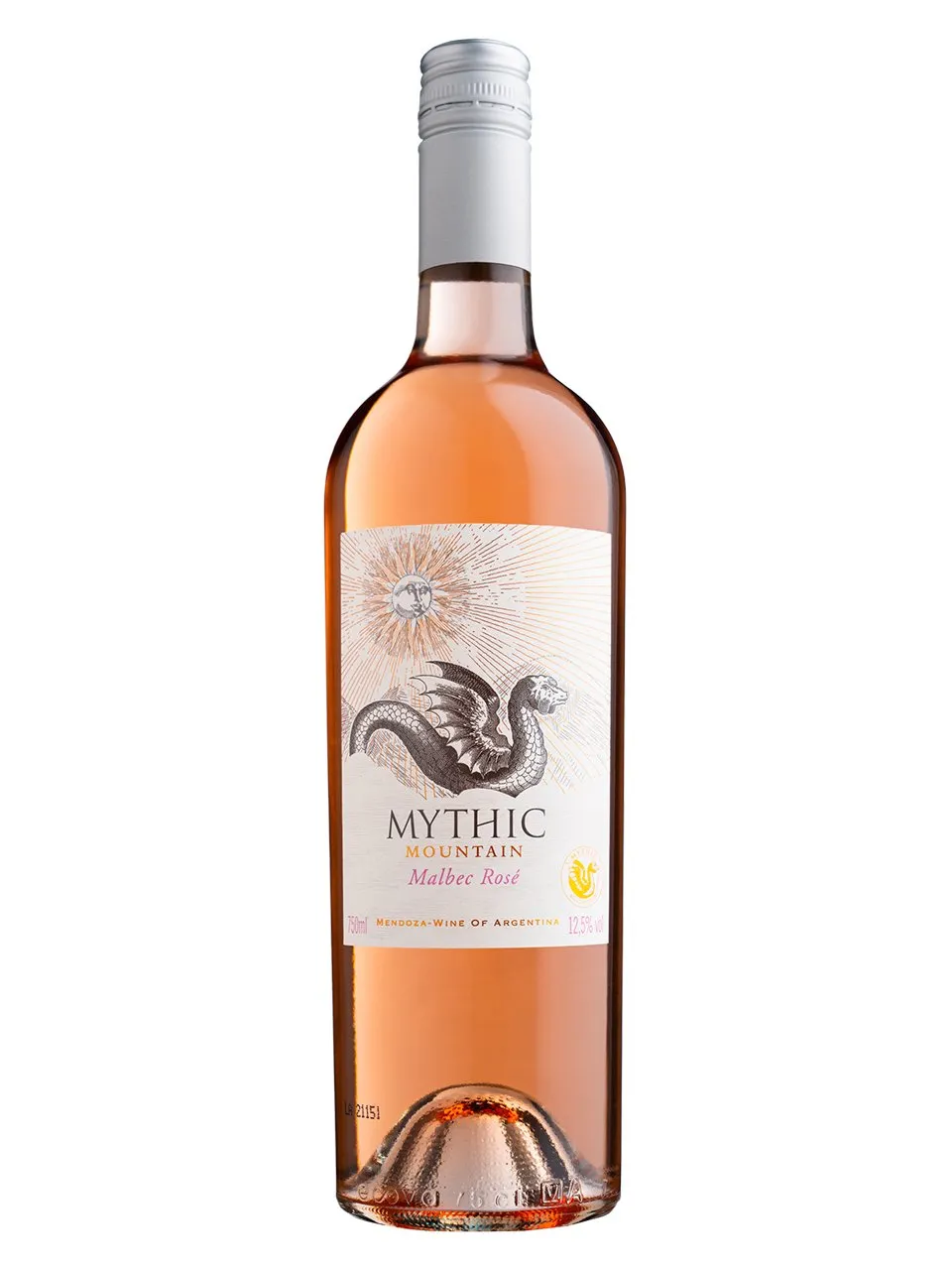 Vinho Mythic Cellars Mountain Malbec Rosé 750 mL | Vineria 9 Vinho Mythic Cellars Mountain Malbec Rosé 750 mL | Vineria 9