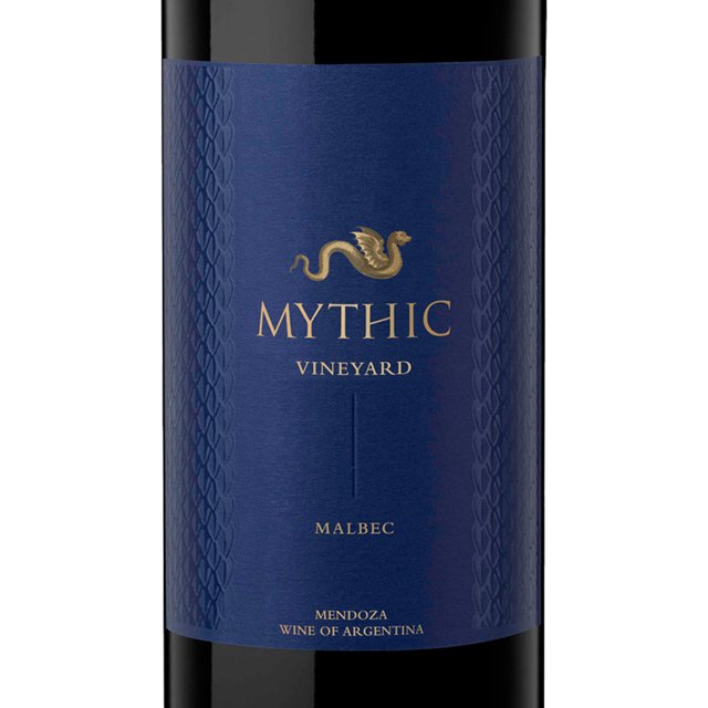 Vinho Mythic Cellars Vineyard Malbec 750 mL | Vineria 9 Vinho Mythic Cellars Vineyard Malbec 750 mL | Vineria 9