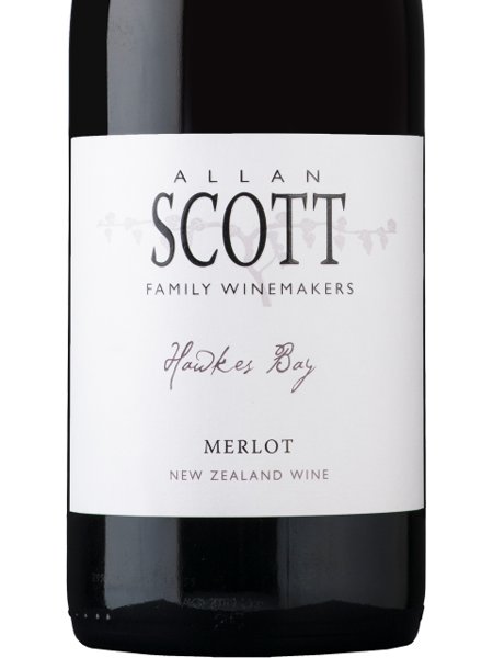 Vinho Allan Scott Estate Merlot 750 mL | Vineria 9