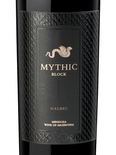 Vinho Mythic Cellars Block Malbec 750 mL | Vineria 9 Vinho Mythic Cellars Block Malbec 750 mL | Vineria 9