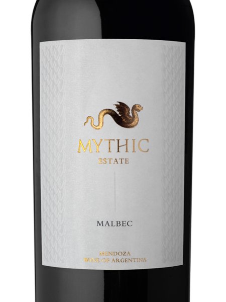 Vinho Mythic Cellars Estate Malbec 750 mL | Vineria 9 Vinho Mythic Cellars Estate Malbec 750 mL | Vineria 9