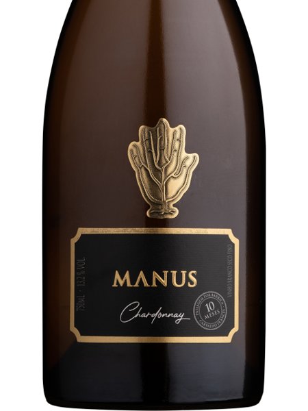 Vinho Manus Clássico Chardonnay 750 mL | Vineria 9