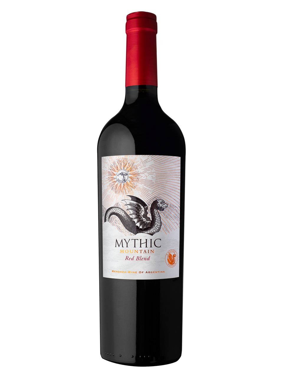 Vinho Mythic Cellars Mountain Red Blend 750 mL | Vineria 9