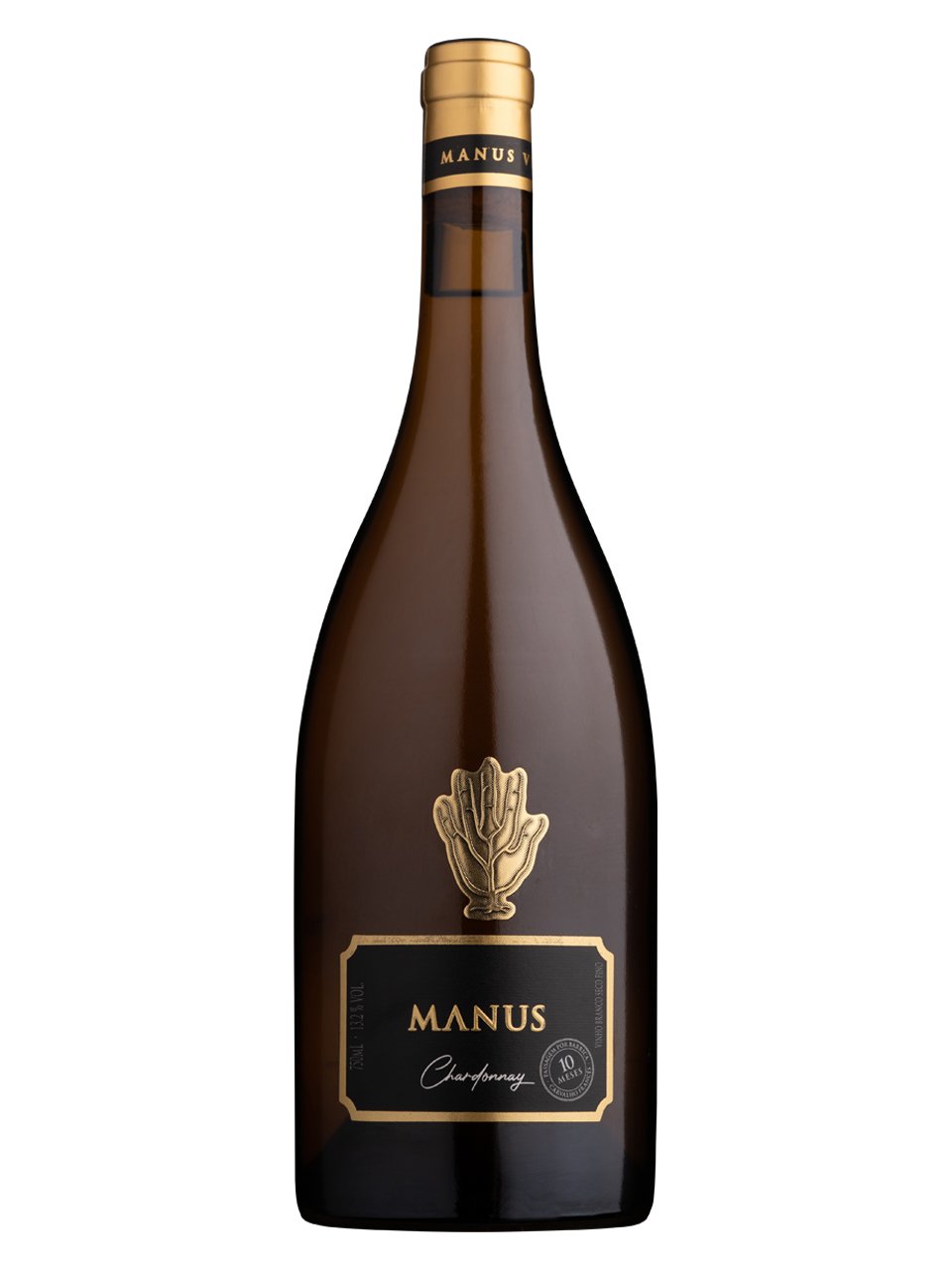 Vinho Manus Clássico Chardonnay 750 mL | Vineria 9