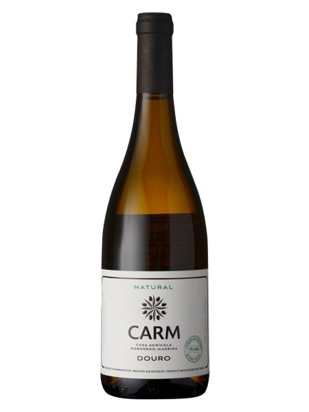 Vinho Carm Natural SO2 Free Branco 750 mL | Vineria 9