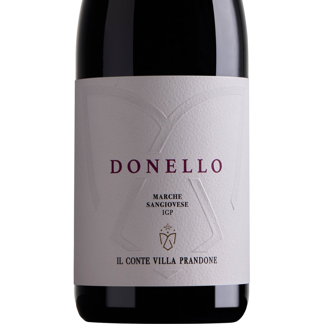 Vinho Villa Prandone Donello Marche Sangiovese 750 mL | Vineria 9