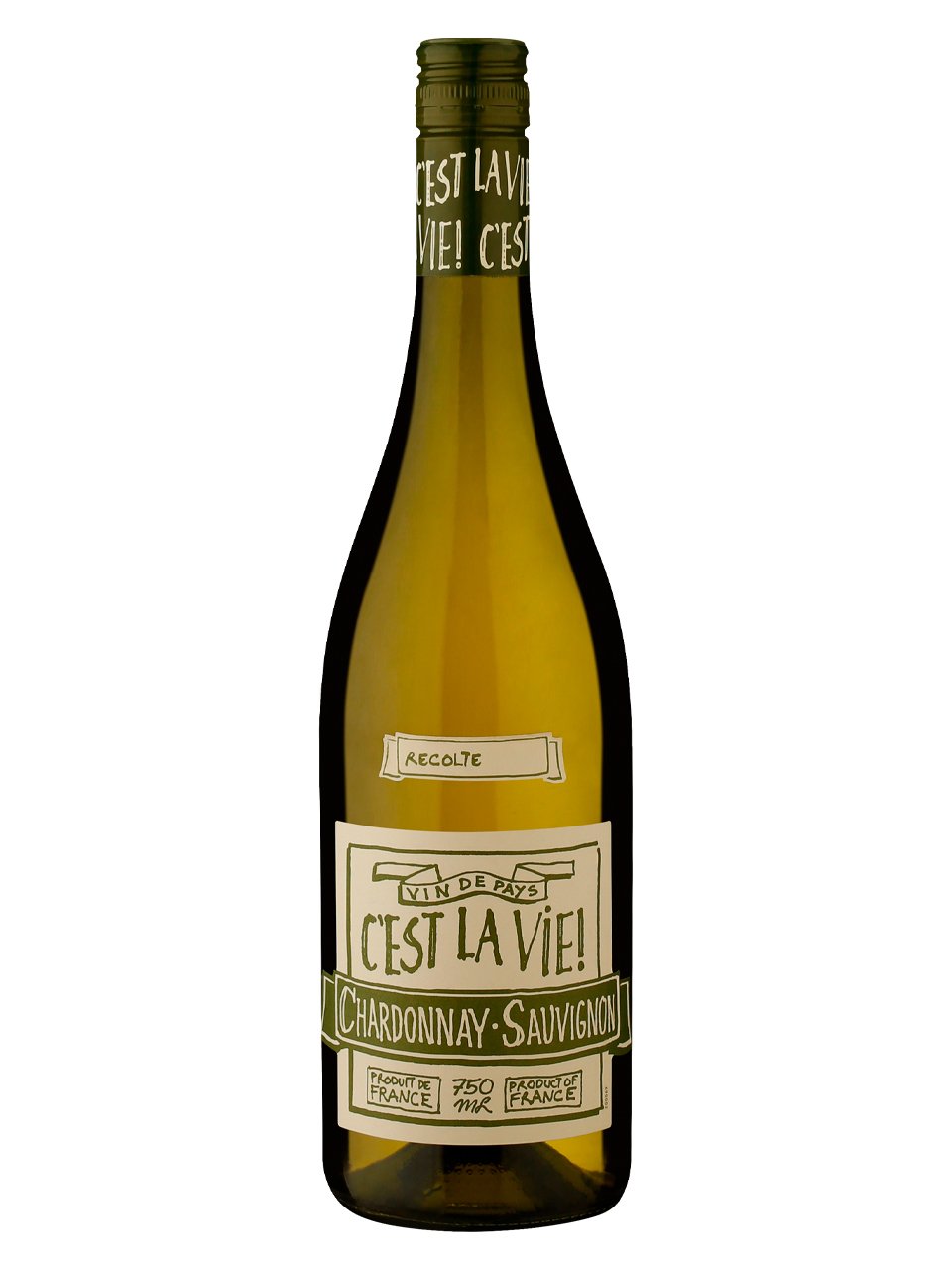 Vinho Albert Bichot C'est La Vie Branco 750 mL | Vineria 9