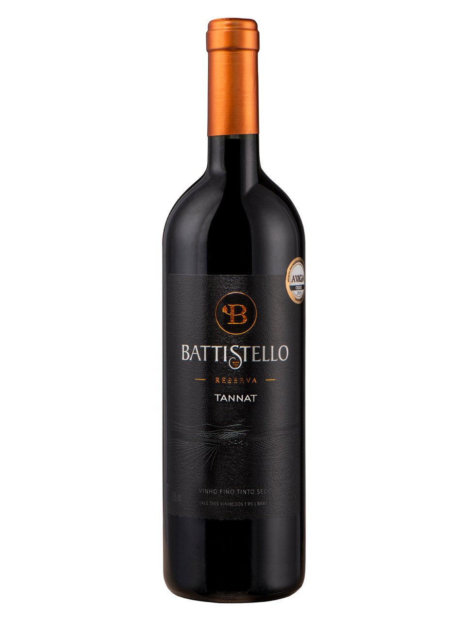 Vinho Battistello Reserva Tannat 750 mL | Vineria 9
