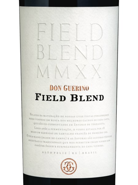 Vinho Don Guerino Field Blend 750 mL | Vineria 9