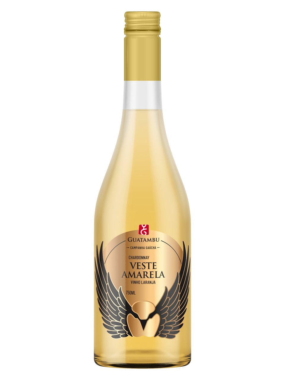 Vinho Guatambu Veste Amarela Chardonnay 750 mL | Vineria 9