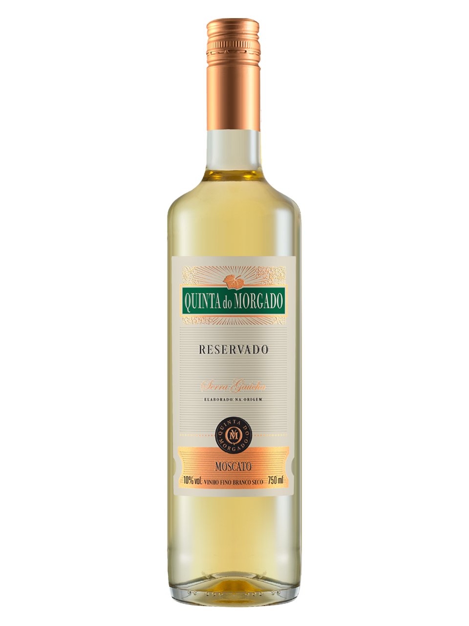 Vinho Quinta do Morgado Reservado Moscato 750 mL | Vineria 9
