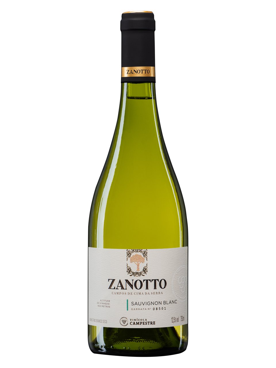 Vinho Zanotto Sauvignon Blanc 750 mL | Vineria 9
