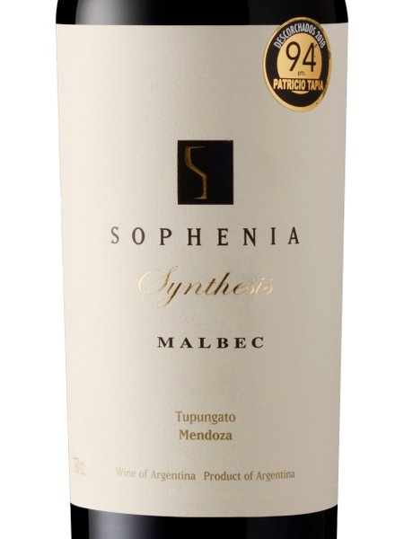 Vinho Finca Sophenia Synthesis Malbec 750 mL | Vineria 9
