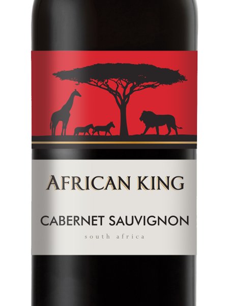 Vinho African King Cabernet Sauvignon 750 mL | Vineria 9