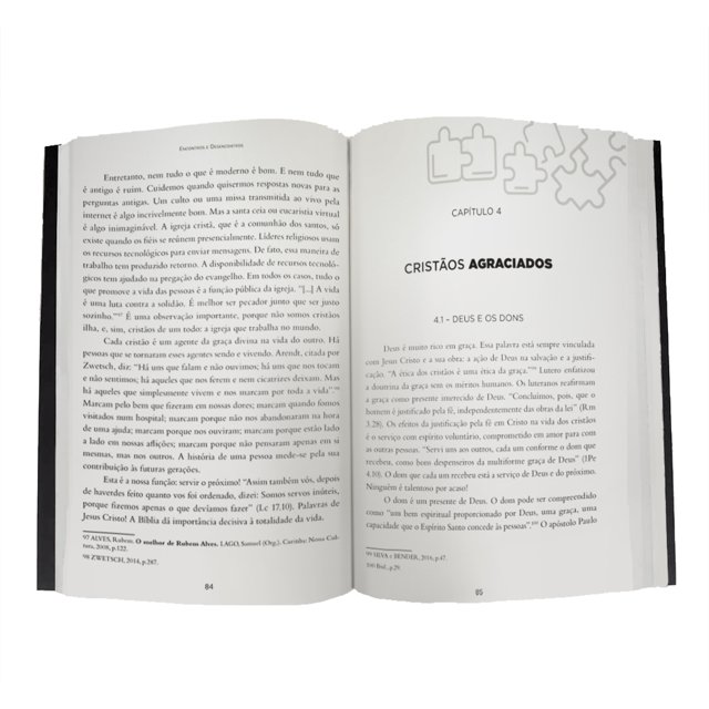 Encontros e desencontros | Editora Concórdia Encontros e desencontros | Editora Concórdia