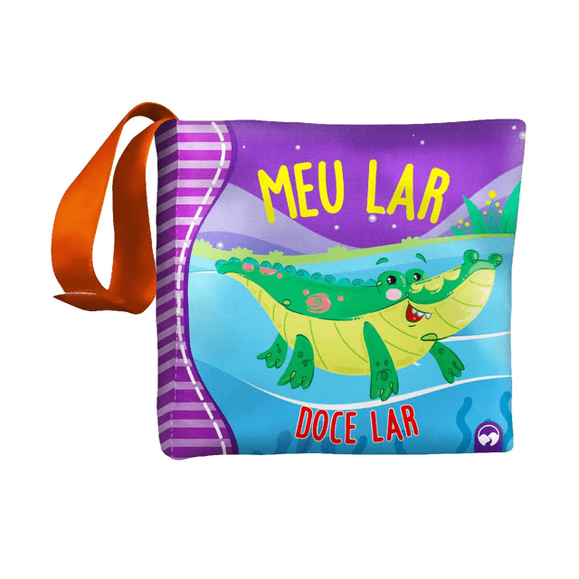 Orando com o bebê - Meu lar doce lar | Editora Concórdia