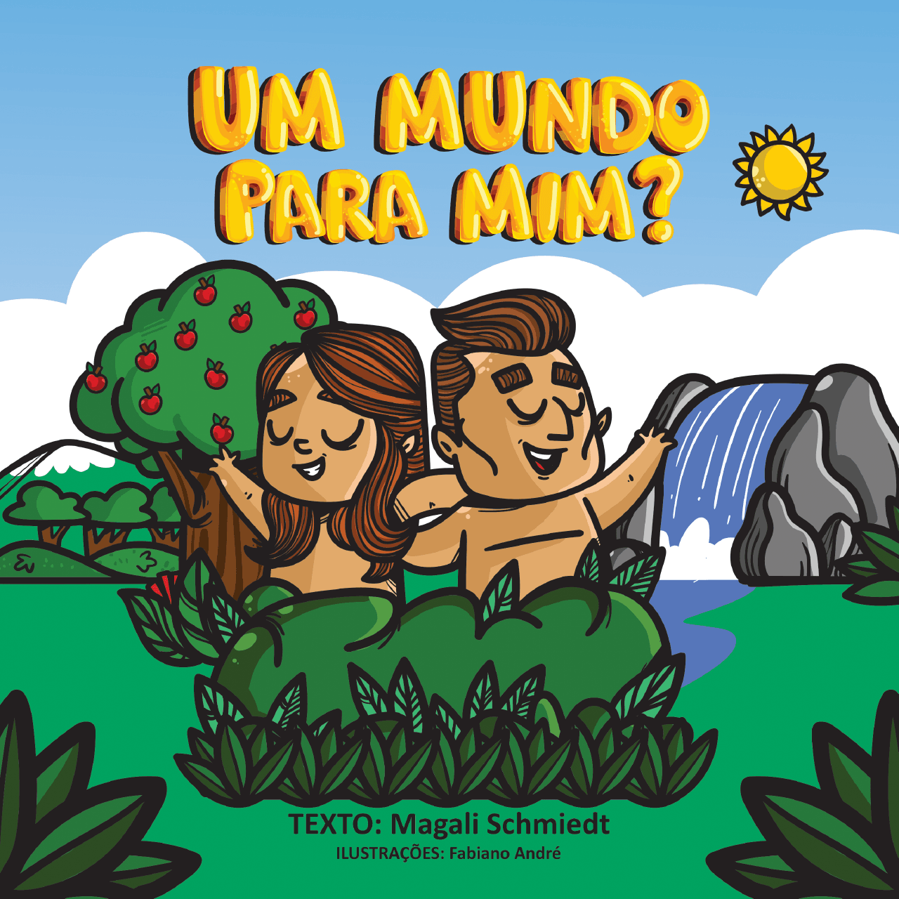 Um mundo para mim? | Editora Concórdia