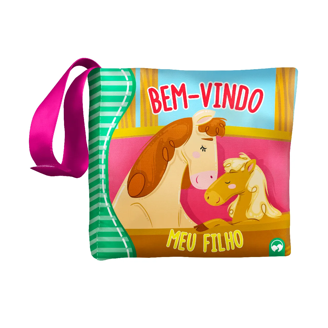 Orando Com O Bebê - Bem-Vindo Meu Filho | Editora Concórdia