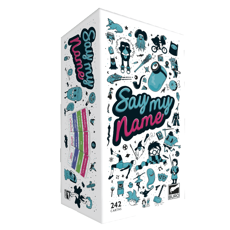 Say My Name | Buró B2B