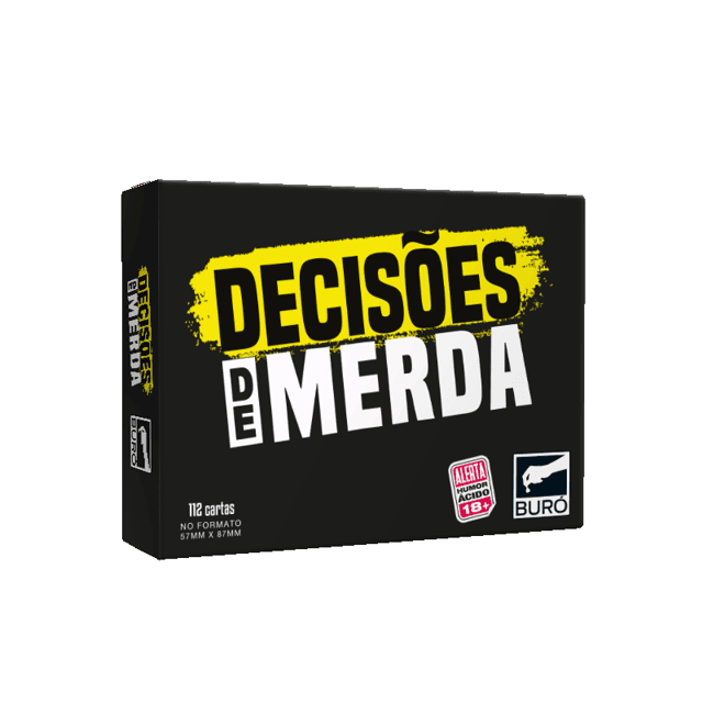 Decisões De Merda Buró B2b