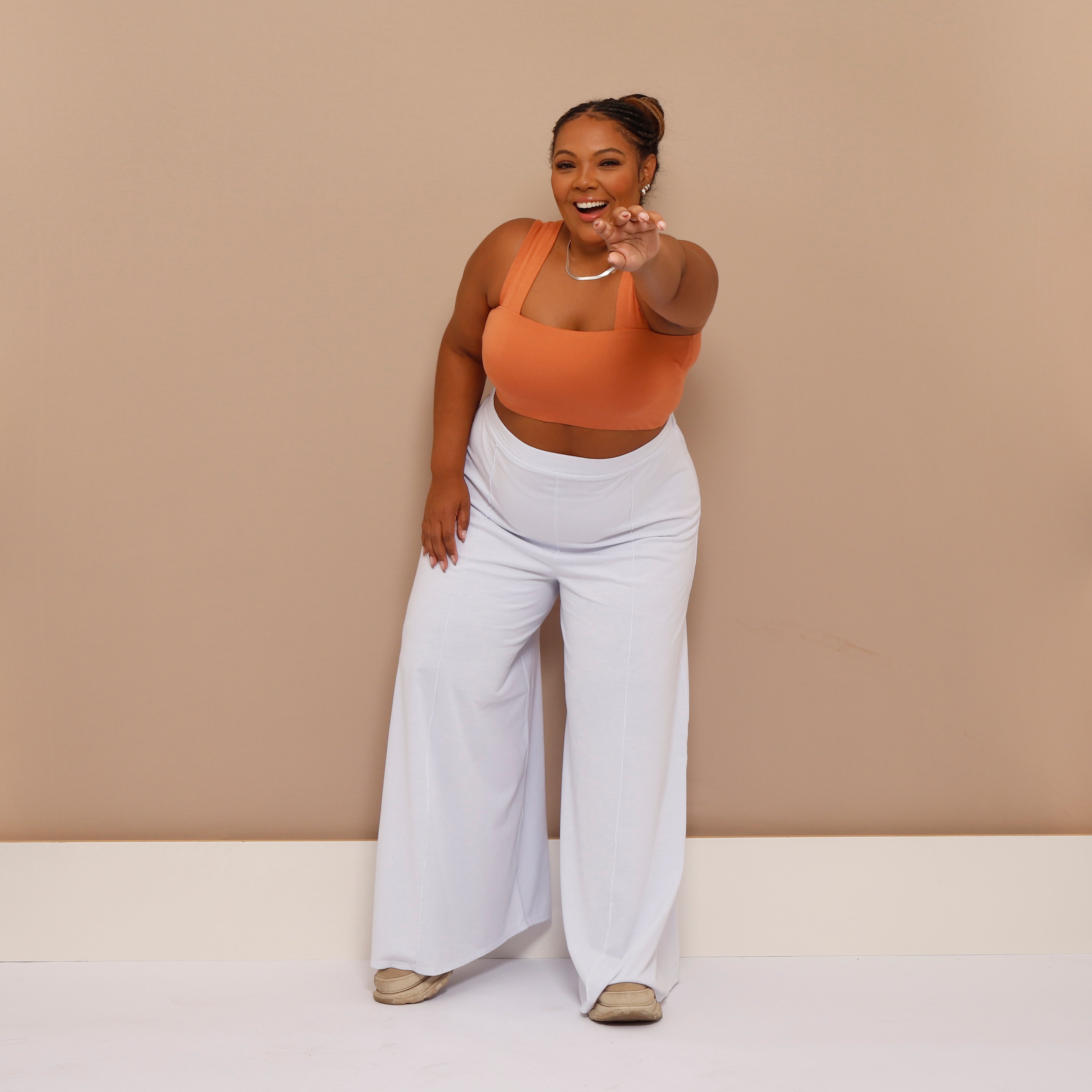 Top Plus Size | Bossa +55