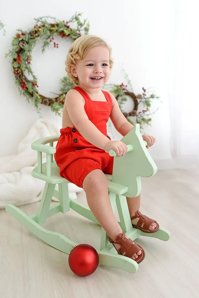 Looks Encantadores para o Natal: Moda Infantil e Sapatos Infantis para ...