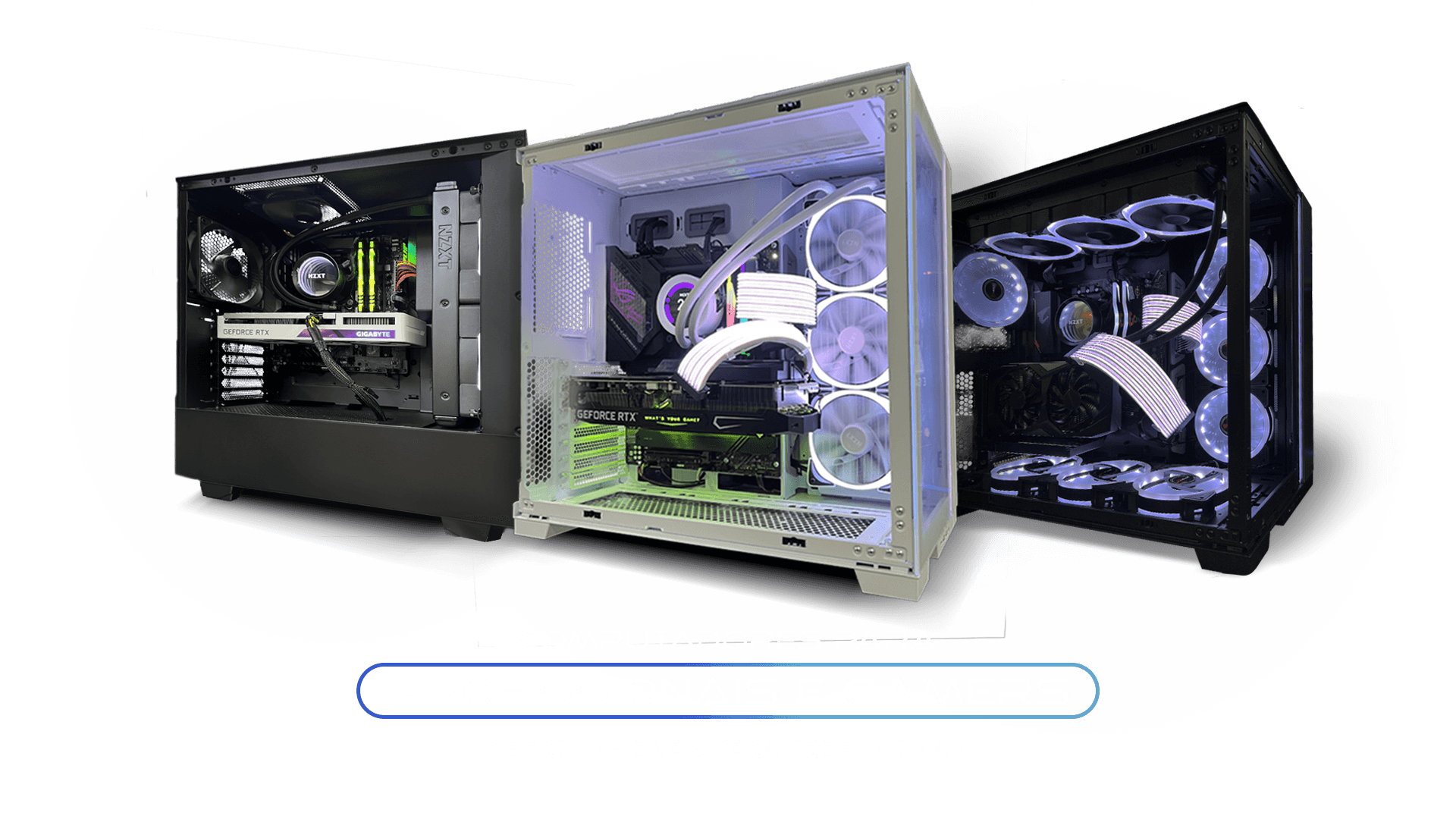 Smart Info Store | Loja De Computadores De Alta Performance