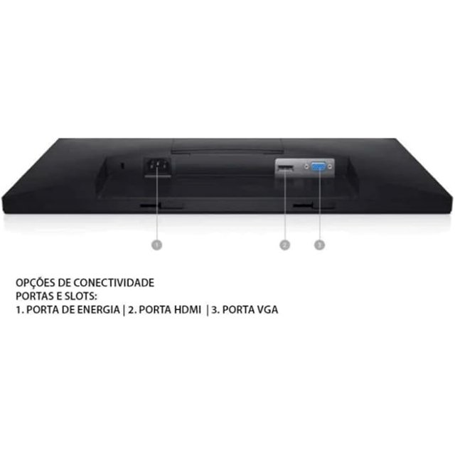 MONITOR VX PRO, 19" POLEGADAS, 60HZ, 5MS, HDMI/VGA, VX190X | Smart Info ...