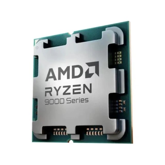 PROCESSADOR AMD RYZEN 5 9600, 6 NÚCLEOS, 12 THREADS, ATÉ 5.2GHZ, COOLER ...